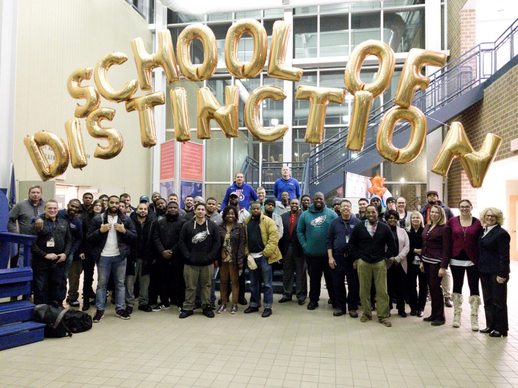 Orleans Named 2018 School of Distinction - Orleans Technical College