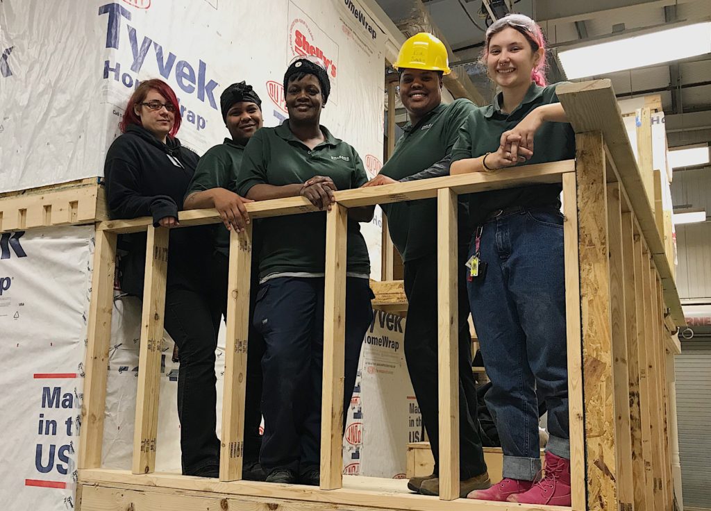 Building Trades Training Program - Orleans Technical College