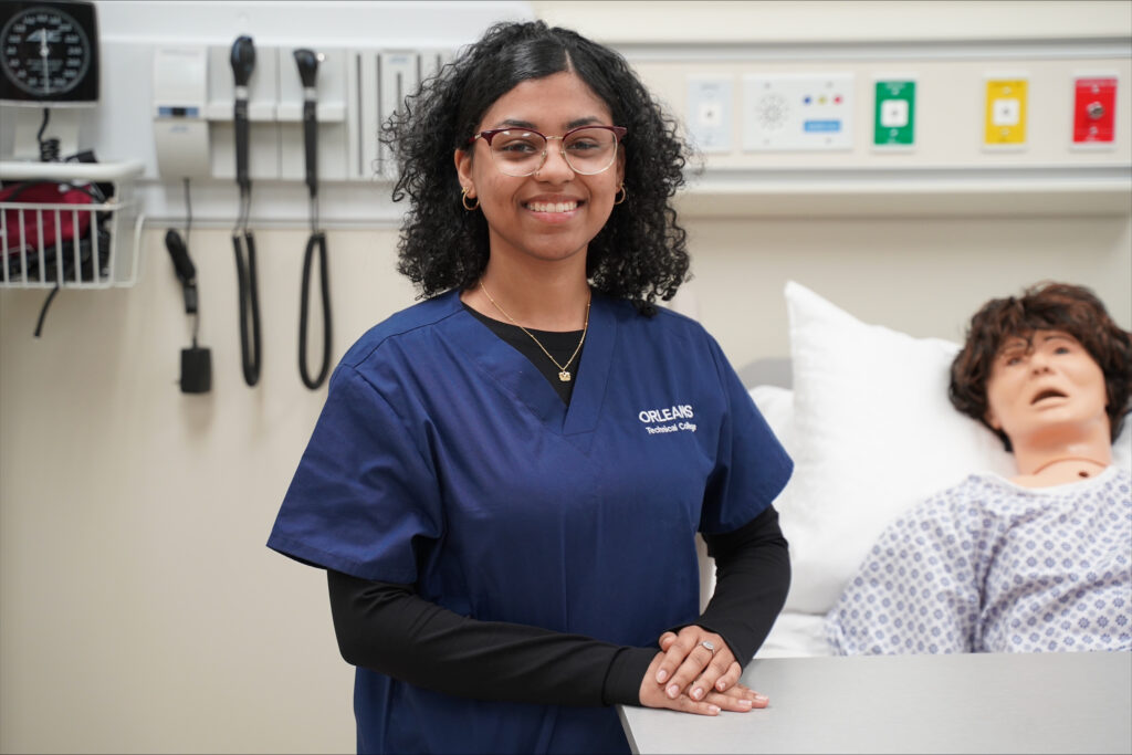 Clinical Medical Assistant - Orleans Technical College