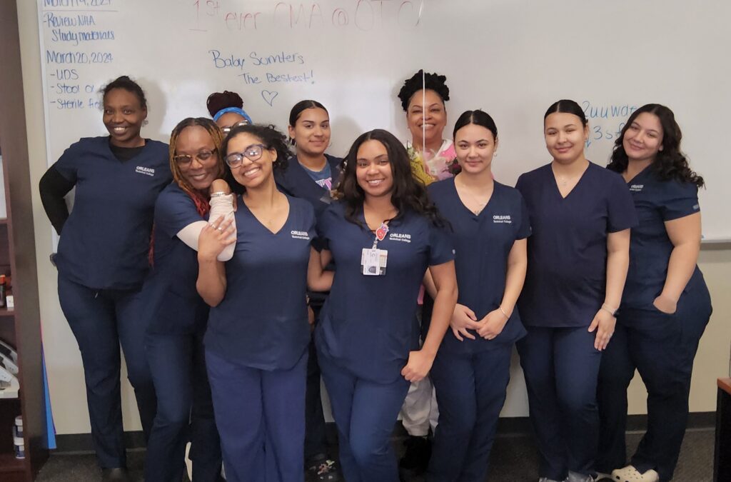 We’re Not “New Orleans” We’ve Been Training Trades Professionals for 50 ...