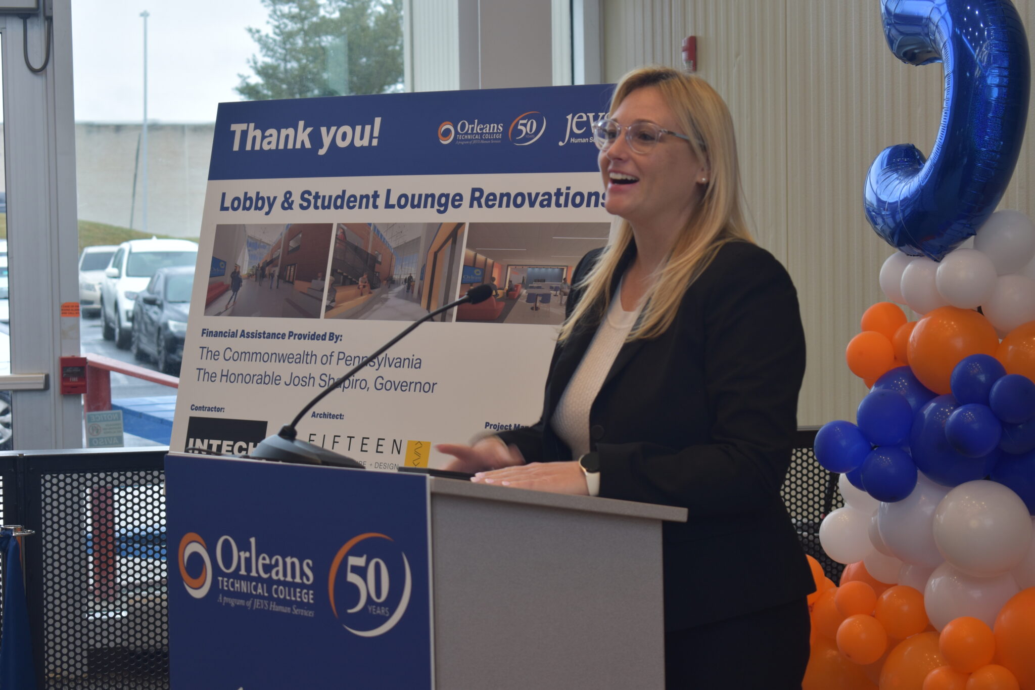 Orleans Technical College Celebrates 50 Years with Ribbon Cutting of ...