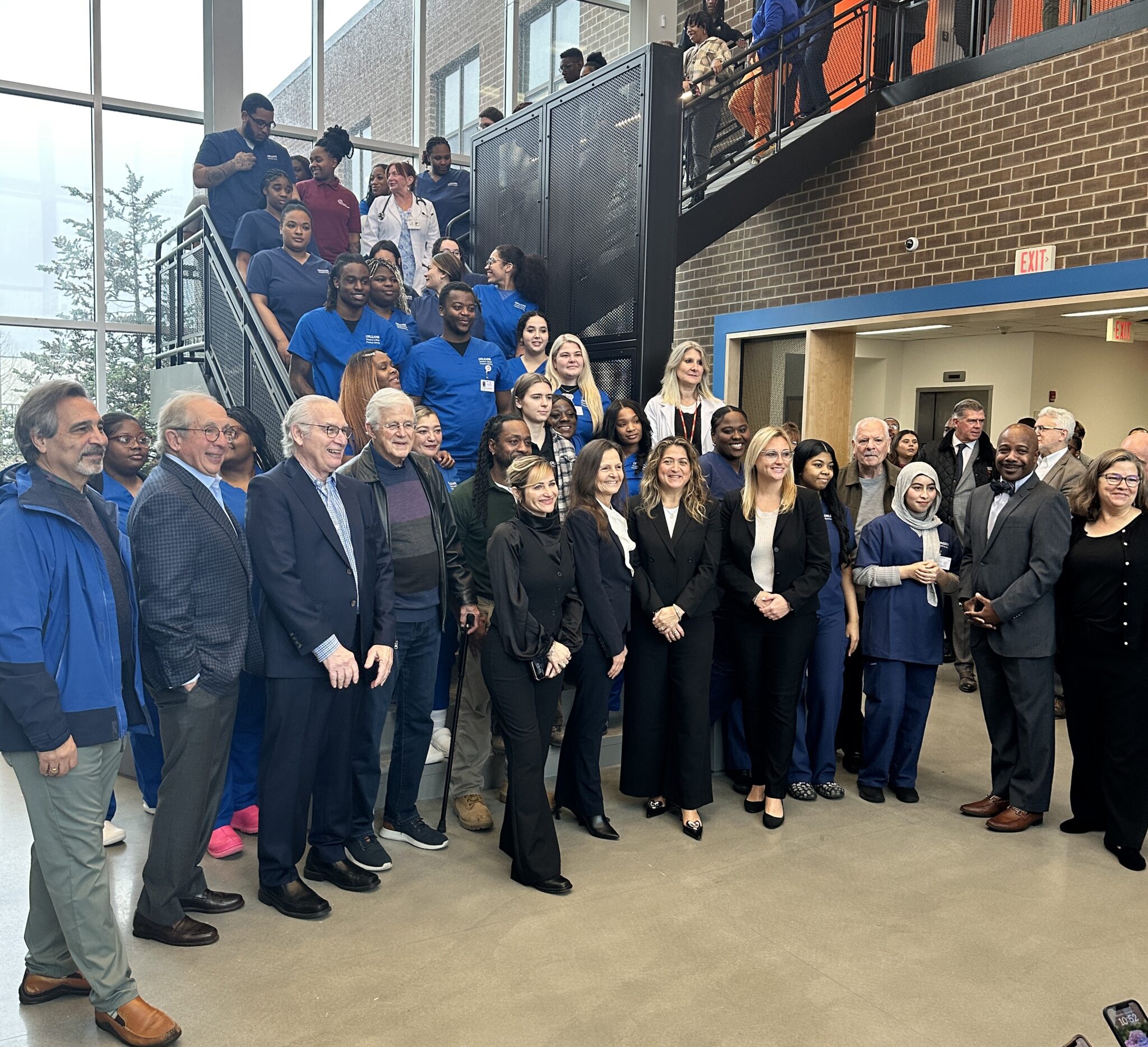 Orleans Technical College Celebrates 50 Years with Ribbon Cutting of ...