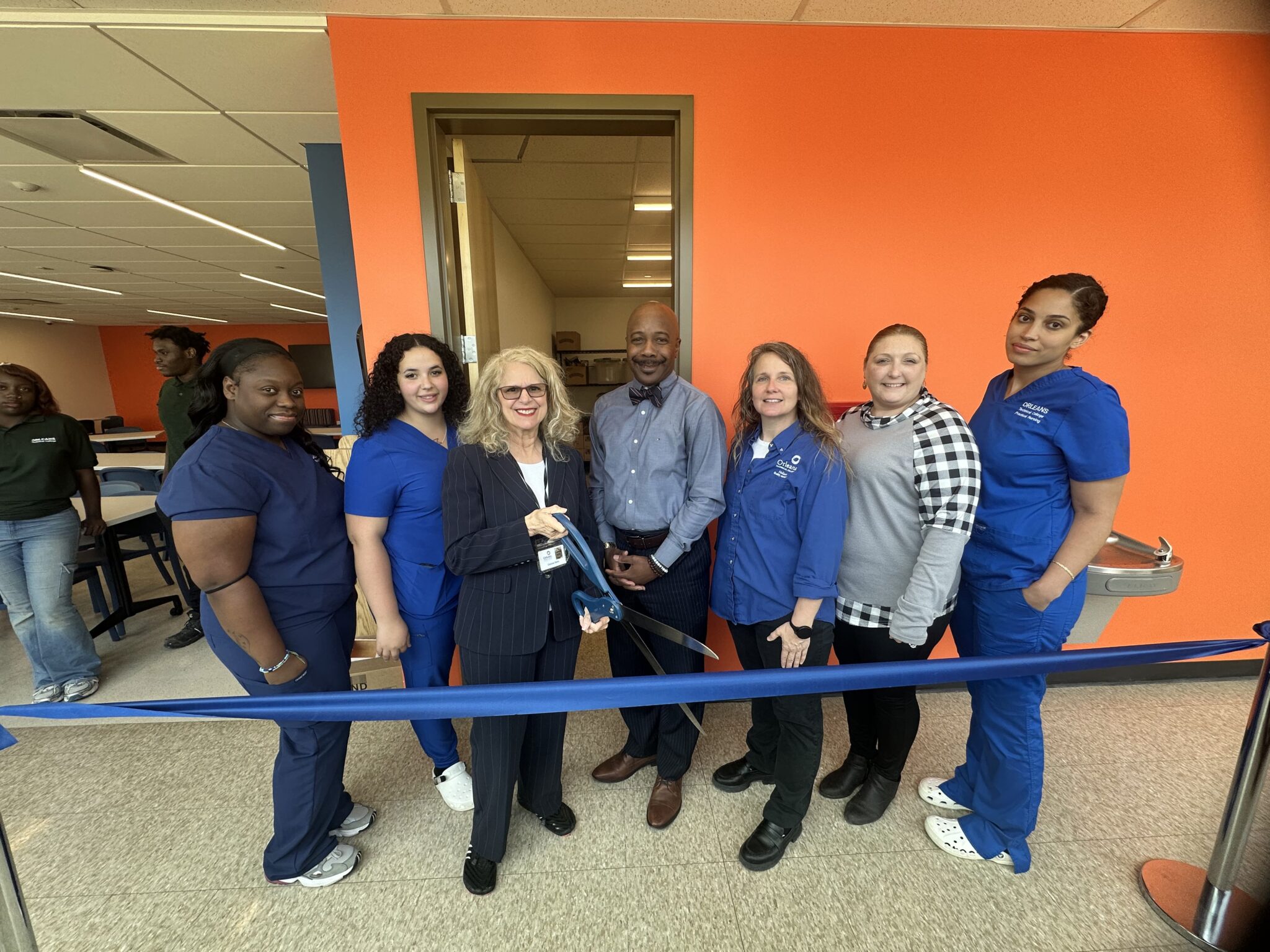 Orleans Technical College Opens On-Campus Food Pantry for Students ...